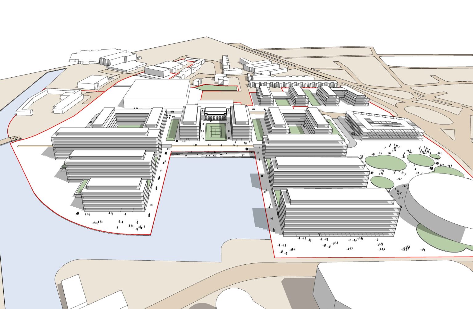 Doncaster Waterfront
